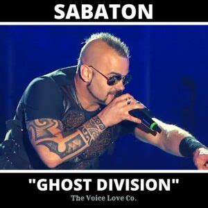 Voice Coach Reacts Sabaton Ghost Division Live The Voice Love Co