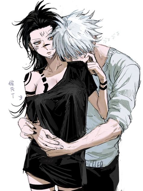 Gojou Satoru Fushiguro Megumi And Ryoumen Sukuna Jujutsu Kaisen