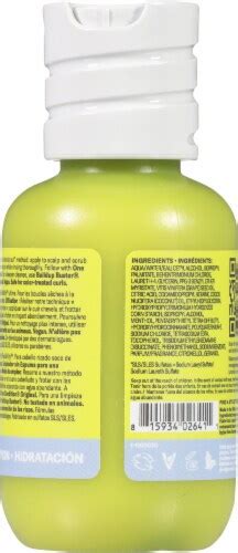 Devacurl® No Poo Zero Lather Conditioning Cleanser 3 Fl Oz Fred Meyer