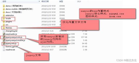 easyui（快速入门）