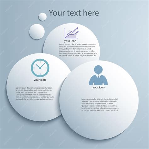 Premium Vector Design Element Template Presentation Business Guide07