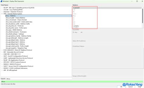 深入理解wireshark过滤技法： 语法、表达式、操作符与常见故障排查全解析 腾讯云开发者社区 腾讯云