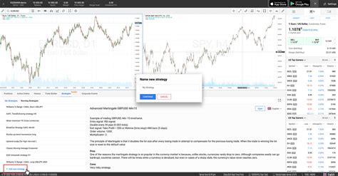 Trading Strategy Builder R Stockstrader Trading Robots Ea Builder Roboforex