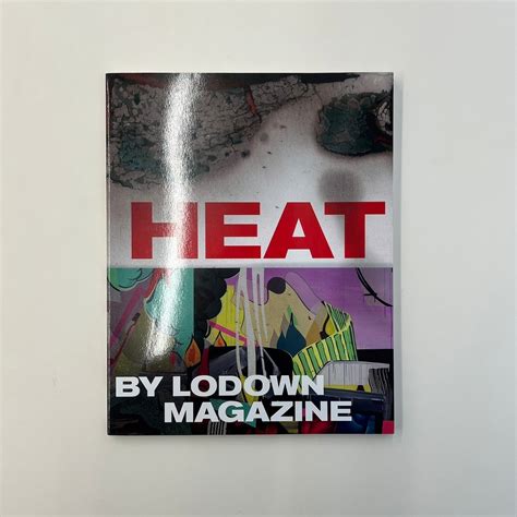 Lodownmag Heat Stacks Bookstore