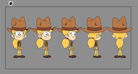Beulah Baxter Model Sheet By Rawtoonage On Deviantart
