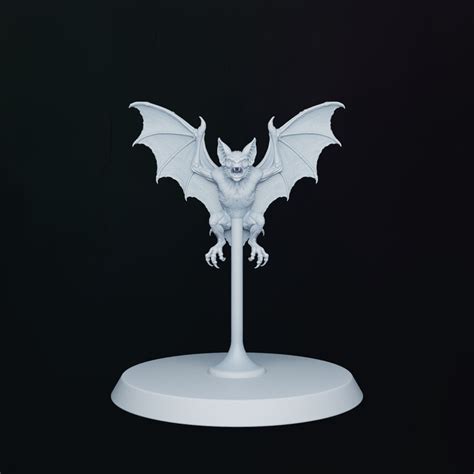 3d Printable Bats Bundle By Voidforge