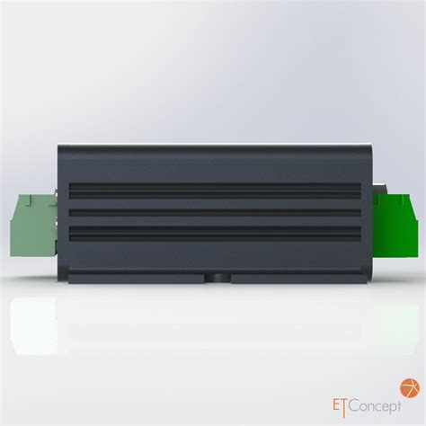 Wiegand To Rs232 Converter Etconcept Products