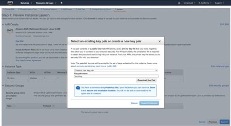 aws ecs tutorial bansircloud