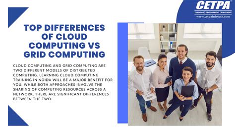 Top Differences Of Cloud Computing Vs Grid Computingpdf