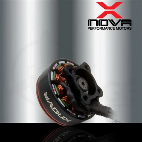 Xnova 2808-1350KV SmoothLine series - 1pc - Rotor Village