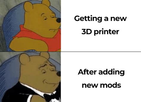 elegoo what s the best mod you ve added to your 3d printer 3dp