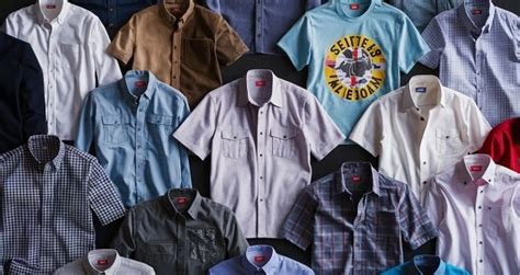 15 Different Types Of Shirts For Men