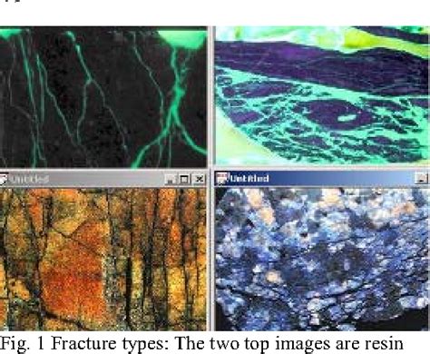 Figure 1 From An Edge Based Segmentation Algorithm For Rock Fracture