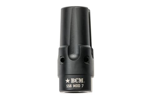 Bcm® Ar15 Compensator Mod 7 5 56 Nato