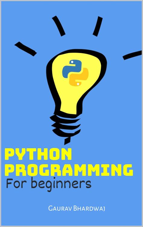 Amazon Python Programming For Beginners English Edition Kindle