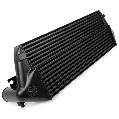Csf Racing High Performance Stepped Core Intercooler Black Toyota Gr
