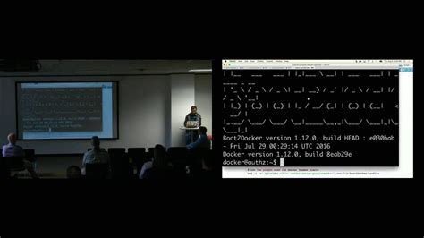 Develop A Docker Authorization Plugin In Python Youtube