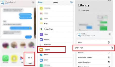 How To Export Text Messages From IPhone To PDF In 9 Ways