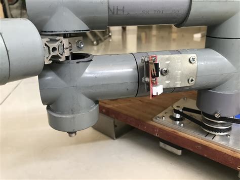 Single Arm Scara Plotter With Homing 15 Steps With Pictures