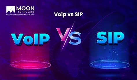 VoIP Vs SIP Comparing Benefits Cost Work Similarities