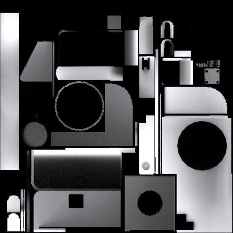 Render To Texture Rendering Too Dark Polycount