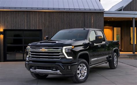 2027 Chevrolet Silverado 2500 Pictures Engine Price Chevrolet