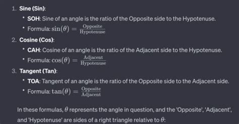 Trig Algebra Flashcards Quizlet