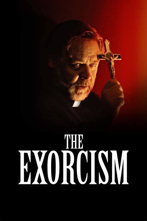 The Exorcism 2024 Posters — The Movie Database Tmdb