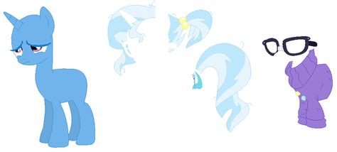 Au Trixie Base By Janethepegasus On Deviantart