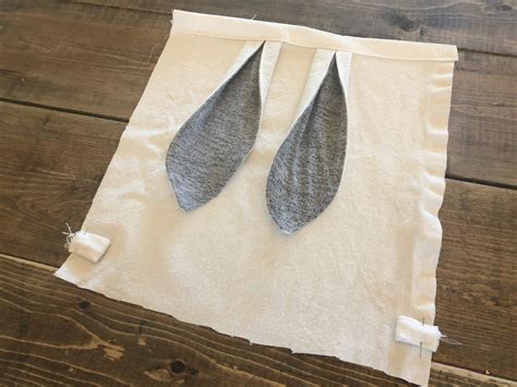 Bunny Backpack Sewing Tutorial Handmade Joy Artofit