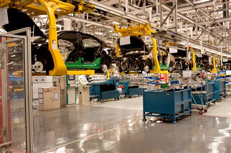 Automobile Assembly Shop Banking School