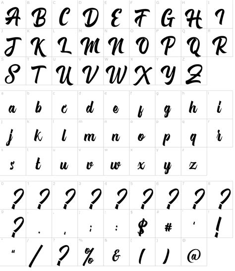 Michail Script Font Download