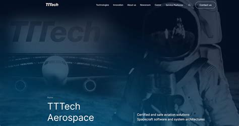Tttech Aerospace Tttech