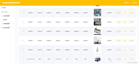 Java毕设项目实验设备故障维修管理系统（javavuemybatismavenmysql）设备故障维修系统源码java版 Csdn博客