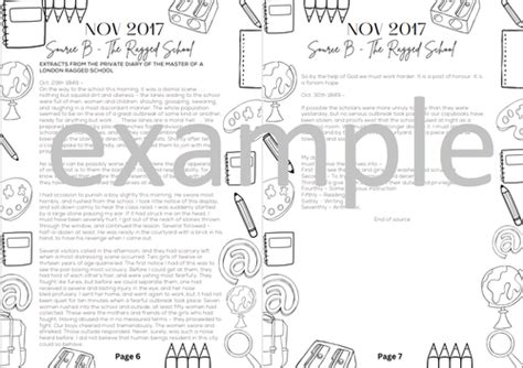 Aqa English Language Paper 2 Resource Book Teaching Resources