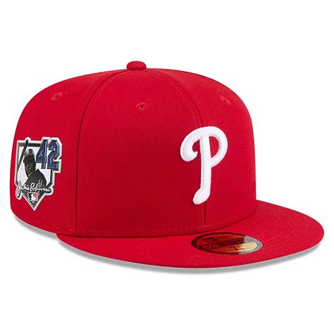 New Era Philadelphia Phillies 2026 Jackie Robinson Day 59fifty Fitted