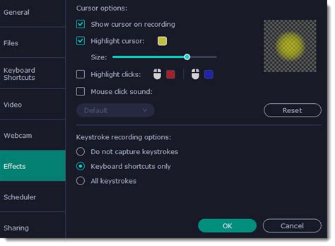 Mouse Cursor Effects