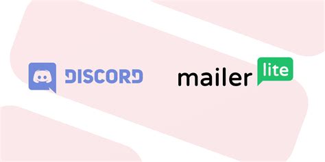 announcing discord and mailerlite integration formspree