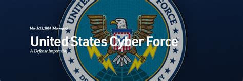 Us Cyber Force Vs Integration Two Paths To Reform