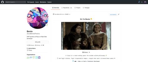 🛠️ Your Own Awesome Github Readme Profile 😍 Dev Community