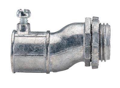 EMT OFFSET CONNECTOR EMT TO BOX National Maintenance Supply Co Inc