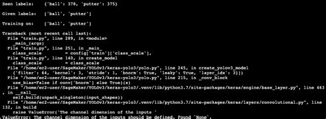Channel Dimension Issue Issue Experiencor Keras Yolo GitHub
