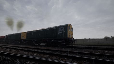 Tsw2 Class 20 Br Blue Br Green Reskin Pack Train Sim Community