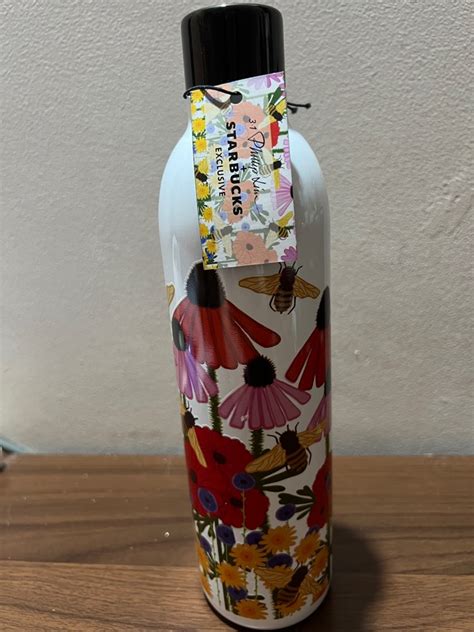 Starbucks X Phillip Lim Bottle Furniture And Home Living Kitchenware And Tableware Water Bottles