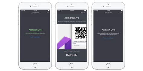 Microsoftのxamarin Live Player For Iphone＆ipadは、windowsからのiosアプリケーションテスト