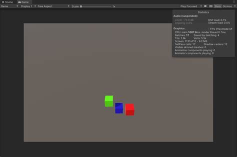 游戏性能优化指南：如何最大程度提升unity游戏的帧率和流畅度unity 小游戏卡顿原因 Csdn博客