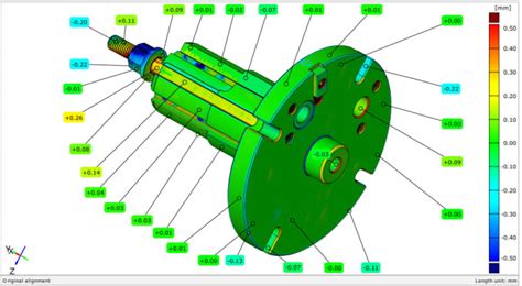 Reverse Engineering From Scan Data To Cad Files By P Nikolaii Fiverr