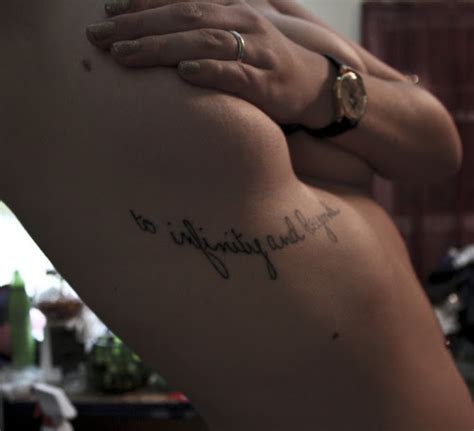 Tribal Tatto Tatoo Flower Tattooing La Ink Tattoos On Side Of Ribs Rib Writing Tat Pauls D