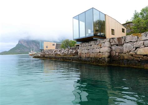 10 Gravity Defying Cantilevered Homes Dwell