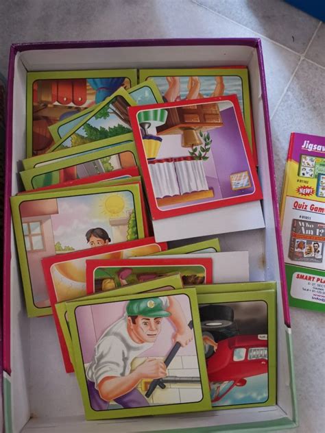 Problem Solving Hobbies And Toys Toys And Games On Carousell